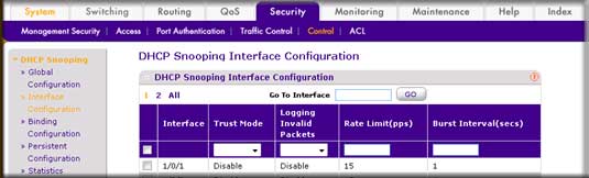 How Do I Configure Dynamic Arp Inspection Dai With Ip Source Guard Using The Web Interface On 1937